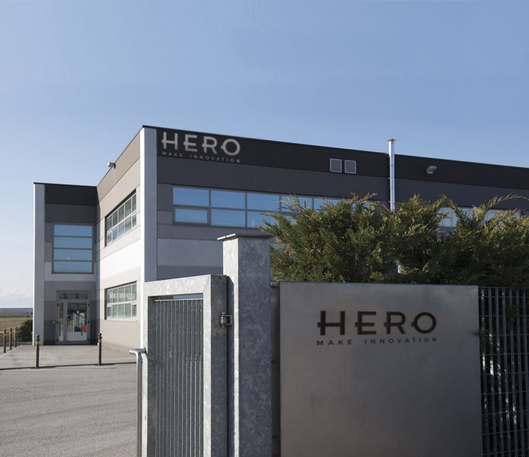 HISTORY - HERO Products Group