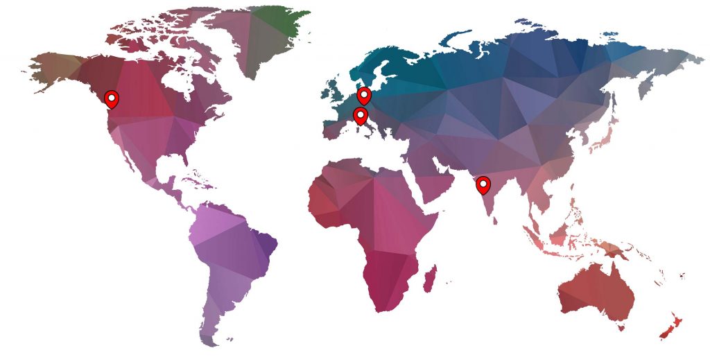 CONTACTS - HERO Products Group